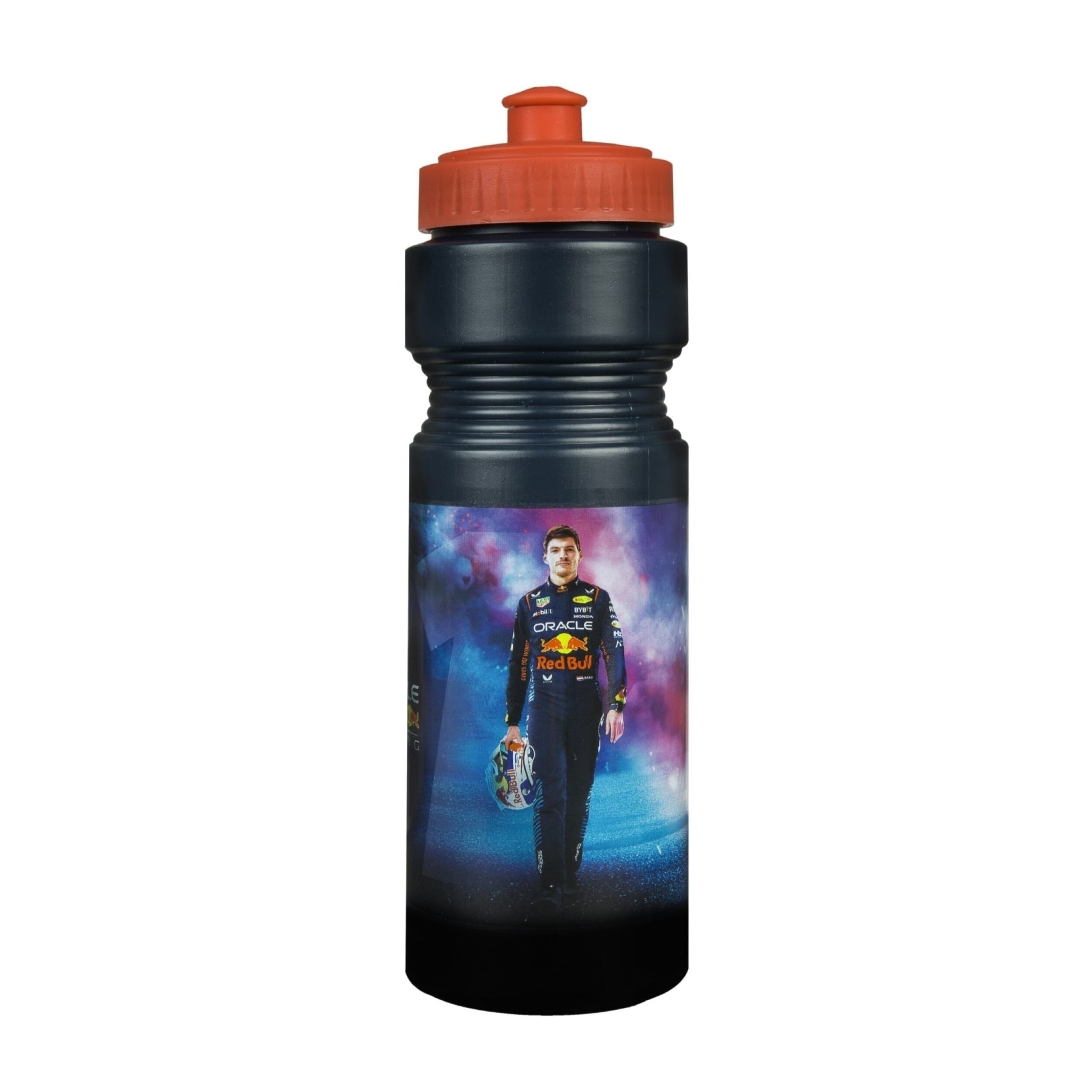 Red Bull Racing F1 Max Verstappen 700ml Water Bottle - Navy - Walmart.com