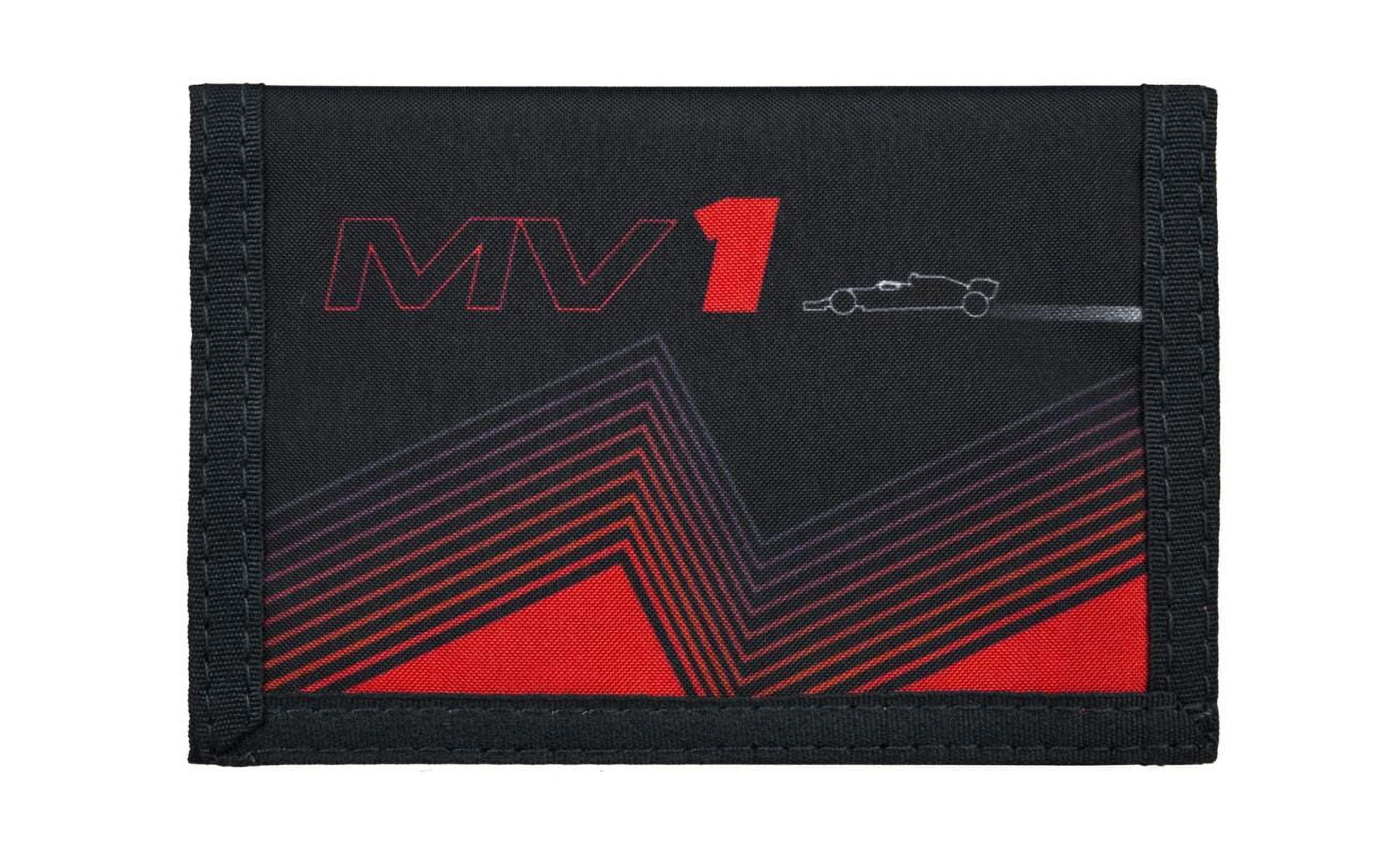 Red Bull Racing F1 Max Verstappen Wallet - Navy - Walmart.com
