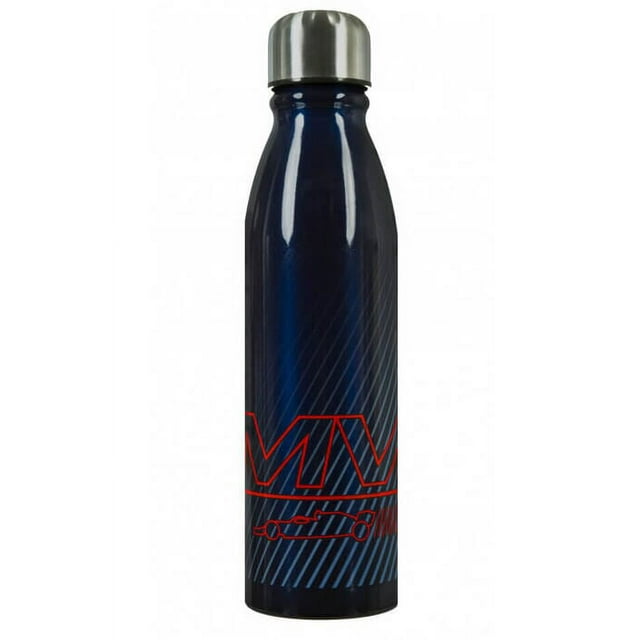 Red Bull Racing F1 Max Verstappen Water Aluminum 600ml Water Bottle ...