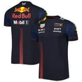 Red Bull Racing F1 Men's Team T-Shirt- Navy - Walmart.com