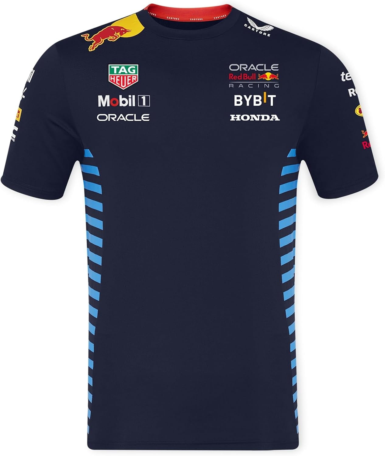 Red Bull Racing F1 Men's 2024 Team T-Shirt - Walmart.com