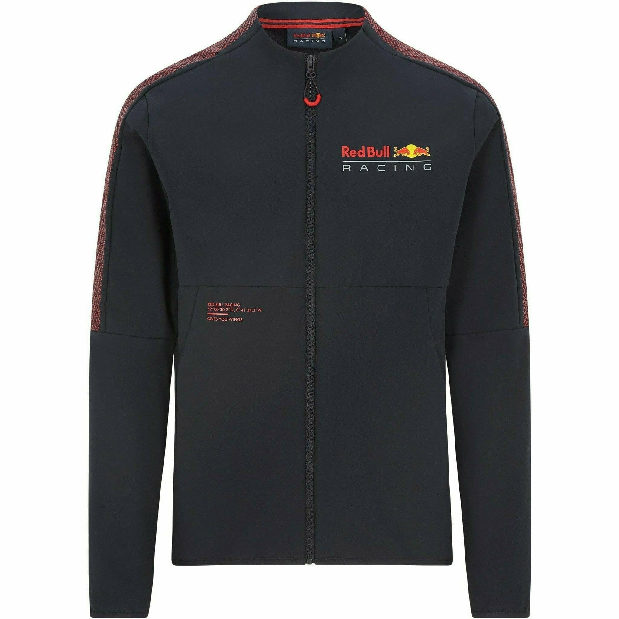 Red Bull Racing F1 Men's Softshell Jacket - Navy - Walmart.com