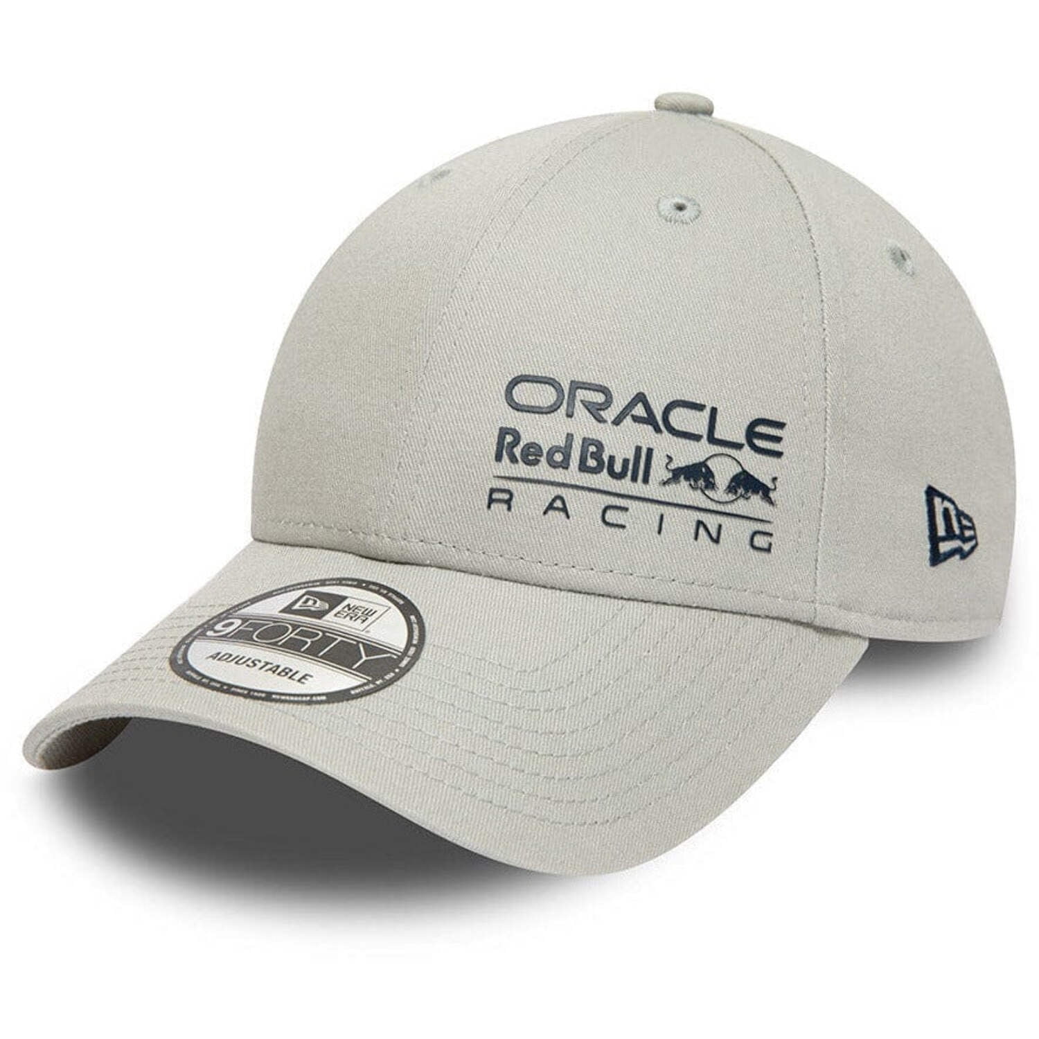 Red Bull Racing F1 New Era 9Forty Logo Hat Grey - Walmart.com