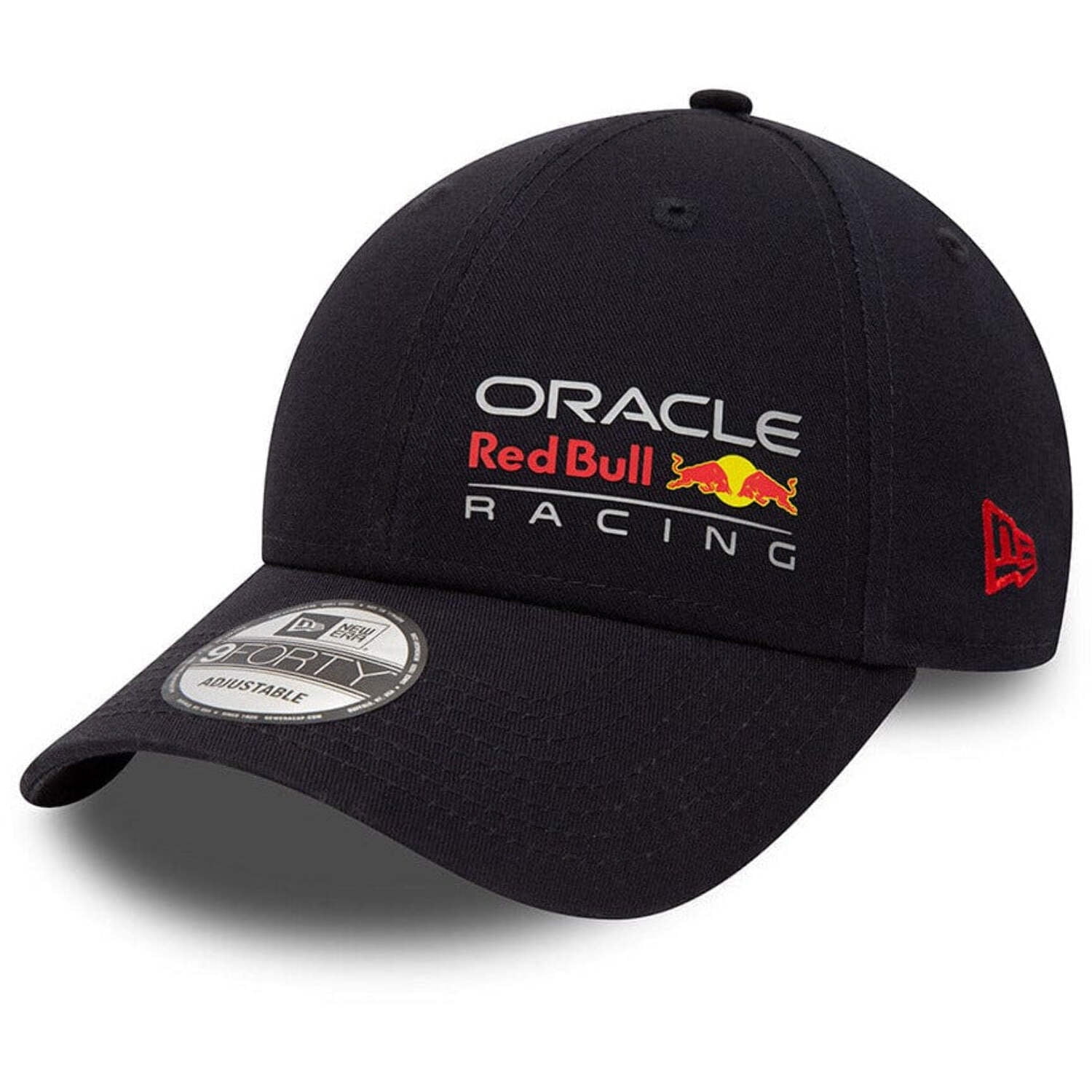 Red Bull Racing F1 New Era 9Forty Logo Hat Navy - Walmart.com