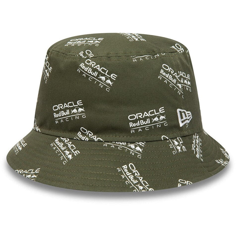 Red Bull Racing F1 New Era AOP Bucket Hat - Walmart.com