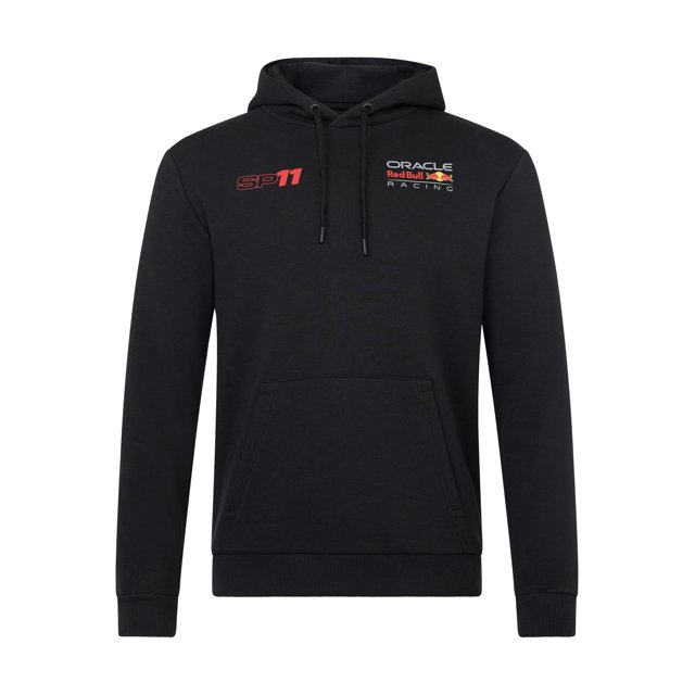 Red Bull Racing F1 Sergio "Checo" Perez Hoodie - Black - Walmart.com