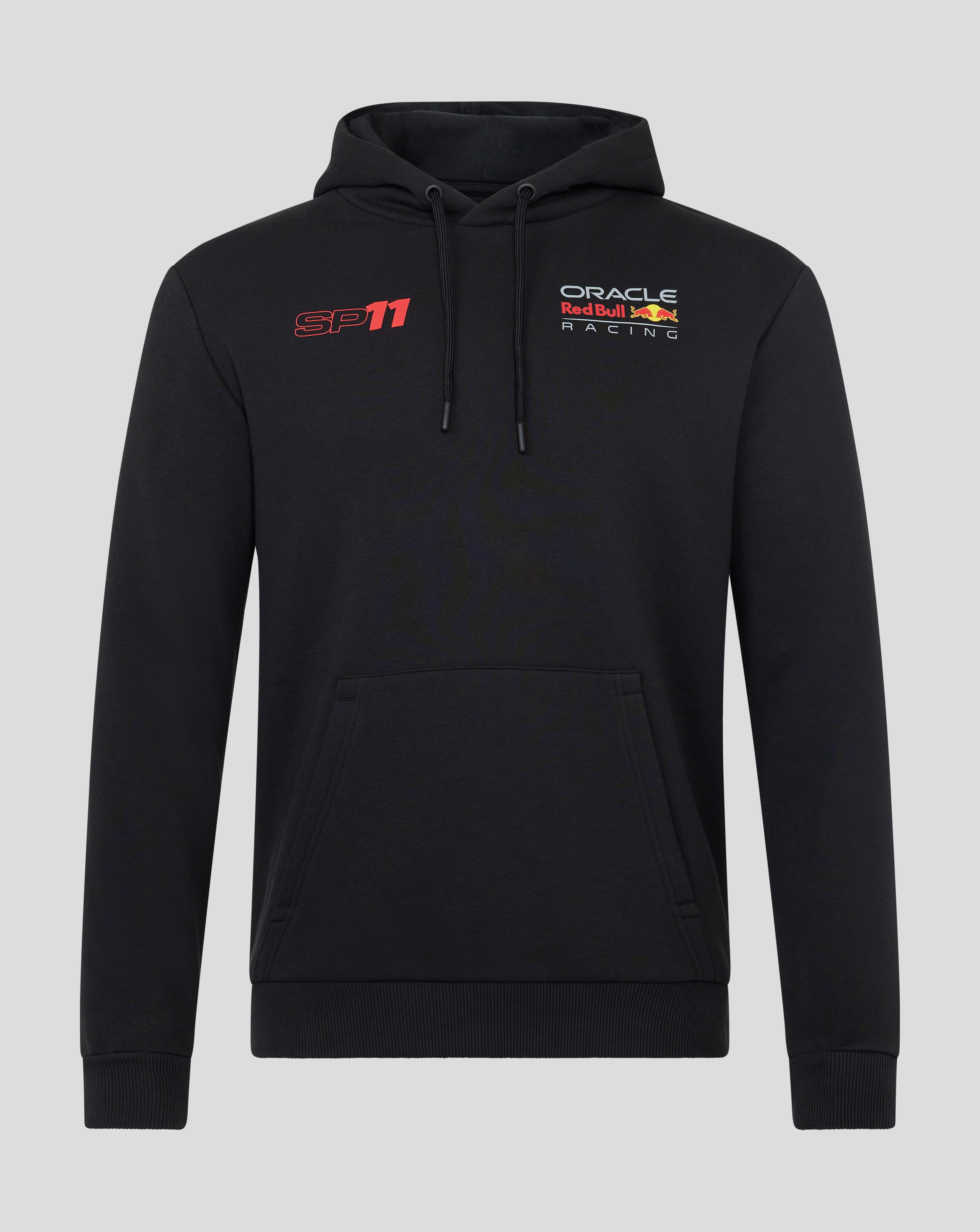 Red Bull Racing F1 Sergio "Checo" Perez Hoodie - Black - Walmart.com