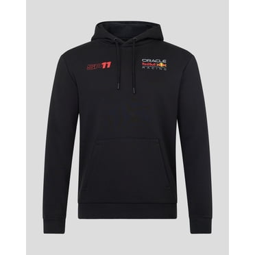 Red Bull Racing F1 Sergio "Checo" Perez Men's SP11 Graphic Hoody ...