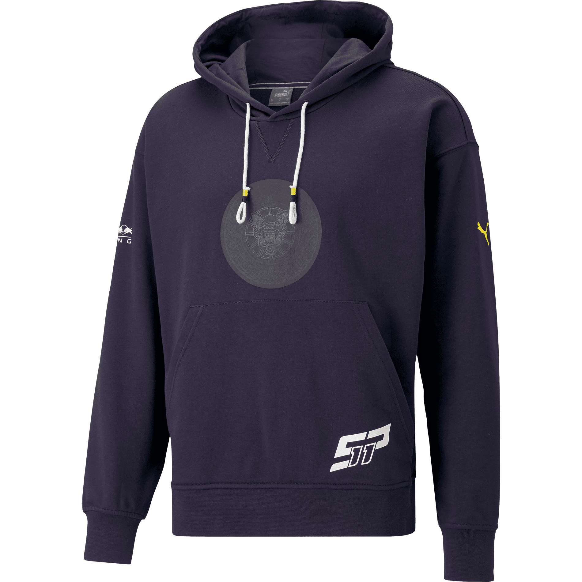 Red Bull Racing F1 Sergio "Checo" Perez Men's SP11 Graphic Hoody ...