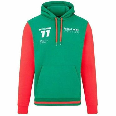 Red Bull Racing F1 Sergio "Checo" Perez Men's SP11 Graphic Hoody ...