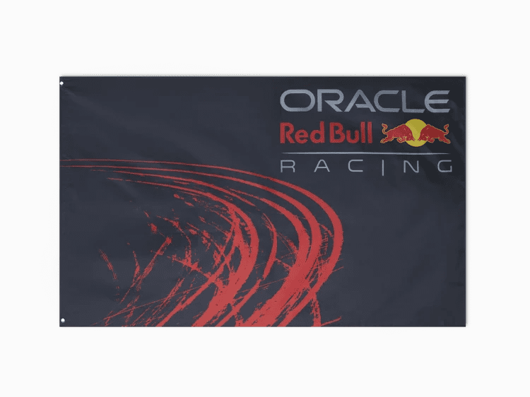 Red Bull Racing F1 Team Flag - Navy - Walmart.com