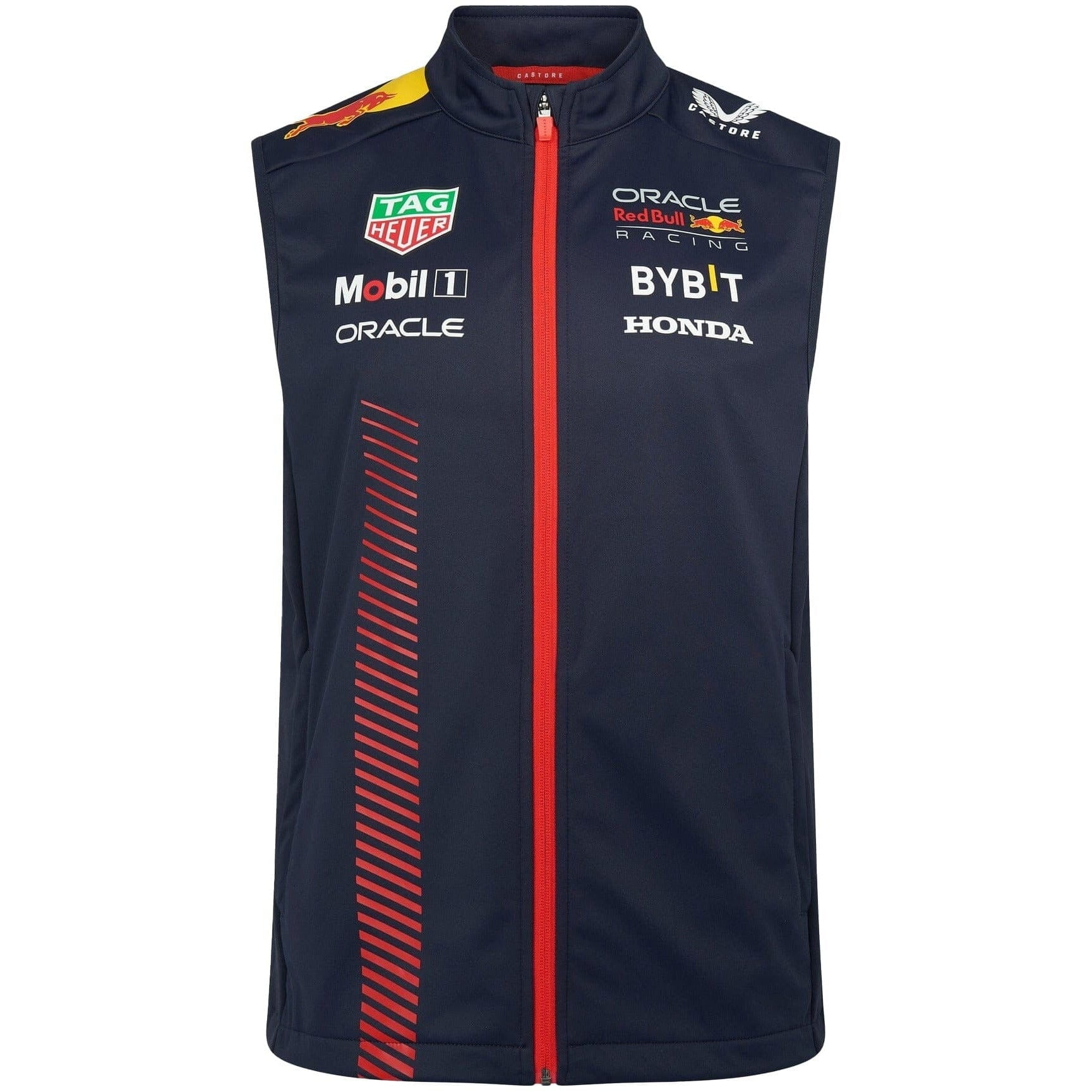 Red Bull Racing F1 Team Vest- Navy - Walmart.com