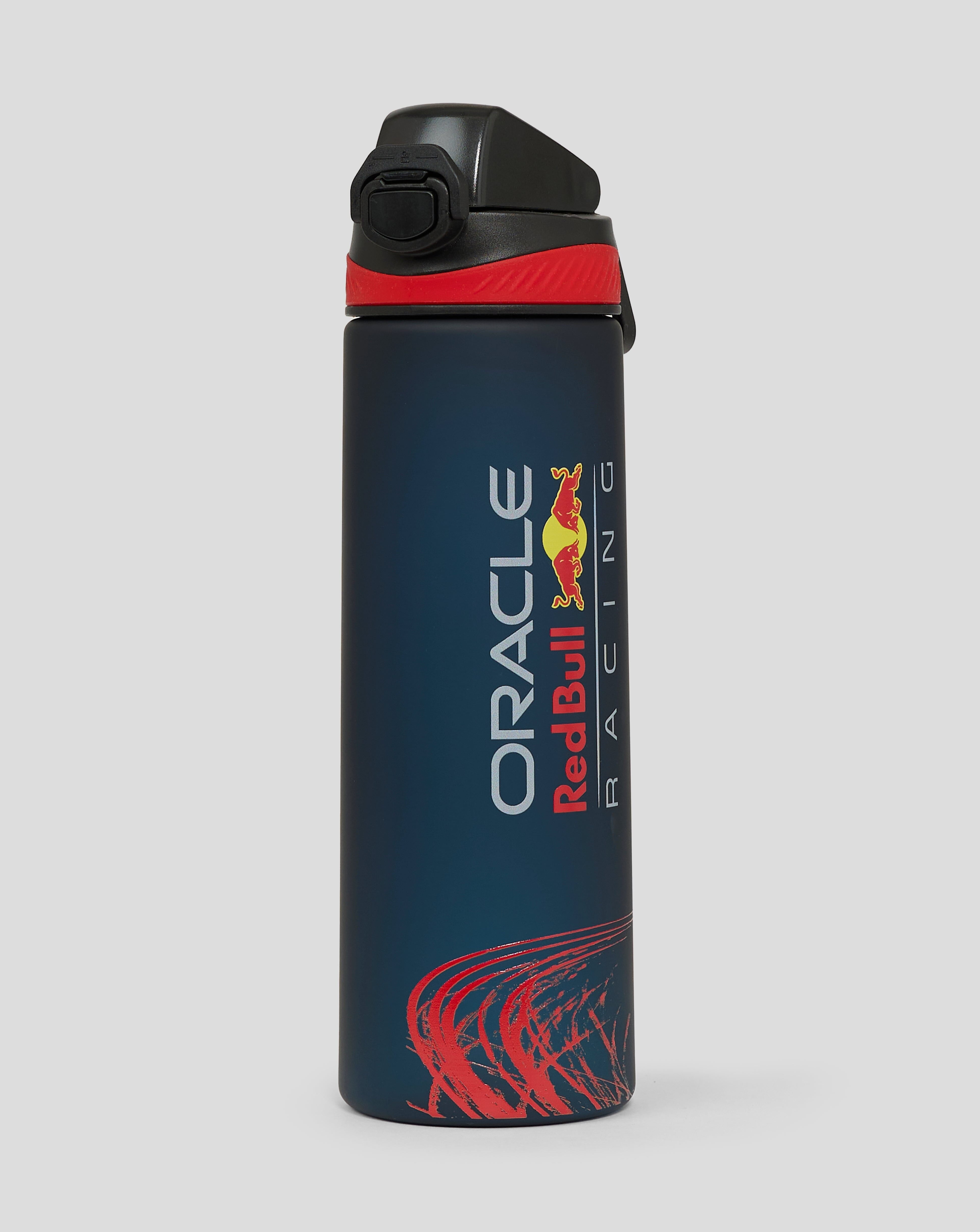 Red Bull Racing F1 Water Bottle - Navy - Walmart.com