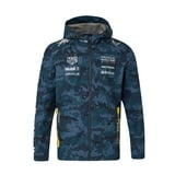 Red Bull Racing F1 x HypeBeast 2025 Special Edition Rain Jacket - Navy ...