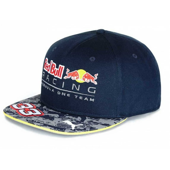 Red Bull Racing F1 Unisex Driver Max Verstappen Total Eclipse Night Sky ...