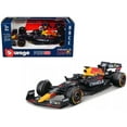 Bburago Red Bull Racing RB18 Max Verstappen Formula One Diecast Model ...