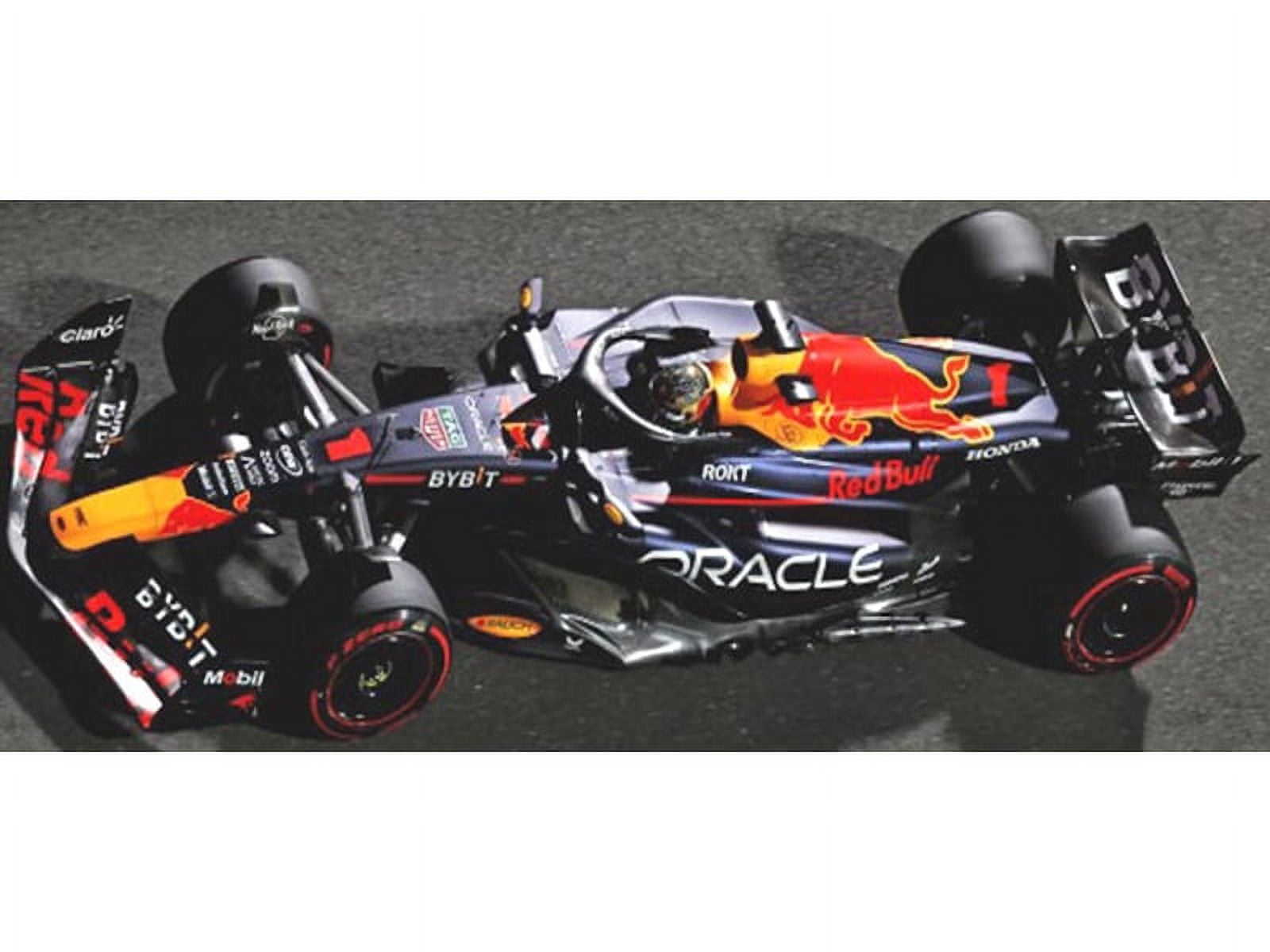 Red Bull Racing RB19 #1 Max Verstappen "Oracle" Winner F1 Formula One ...