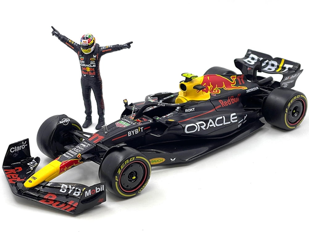 Red Bull Racing RB19 #11 "Oracle" F1 Championship "Constructor ...