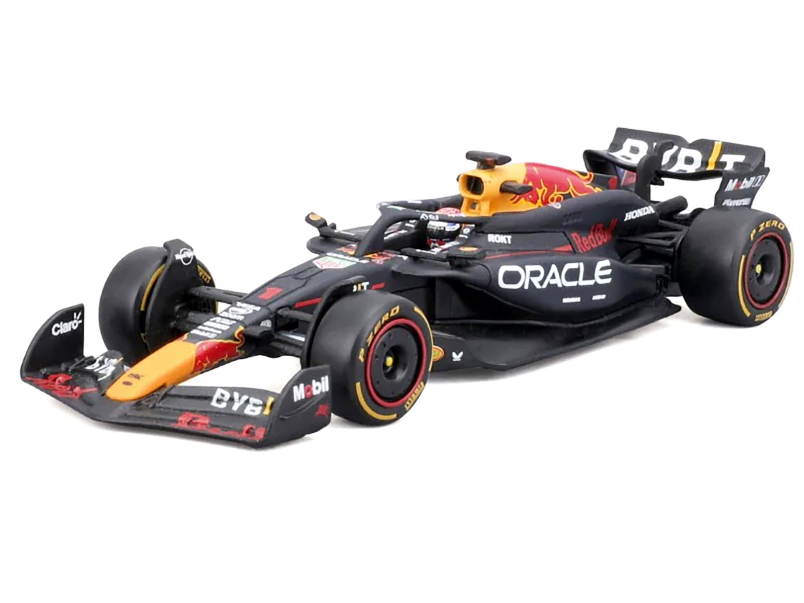 Red Bull Racing RB20 #1 Max Verstappen "Oracle" F1 World Championship ...