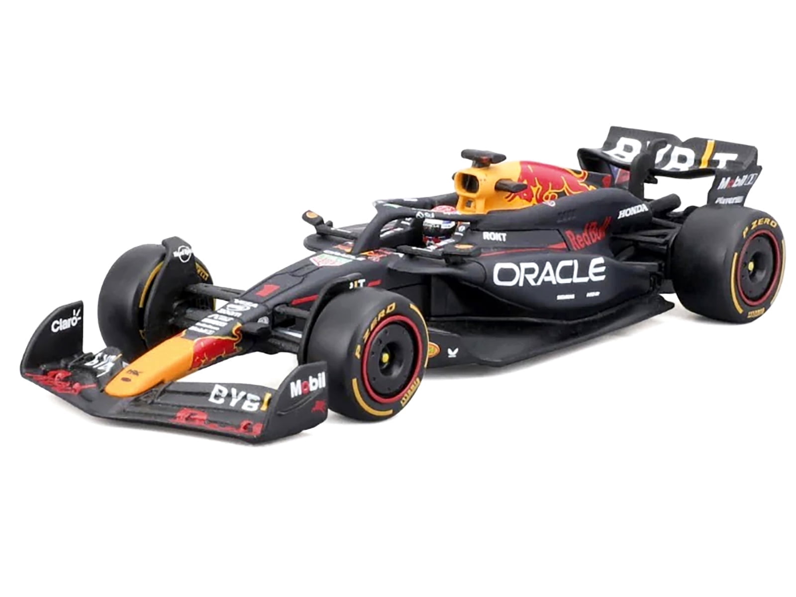 Bburago 2024 Forumla Race Oracle Red Bull RB20 Diecast Vehicle with ...