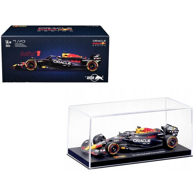 Red Bull Racing RB20 #1 Max Verstappen "Oracle" Formula One F1 World ...