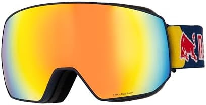 Red Bull SPECT Goggles Fink-01RE2 - Walmart.com