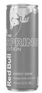 Red Bull Spring LTO 12z 4pk - Walmart.com