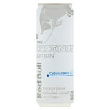 Red Bull Summer Edition Coconut Berry - 12 Fl. Oz. - Walmart.com