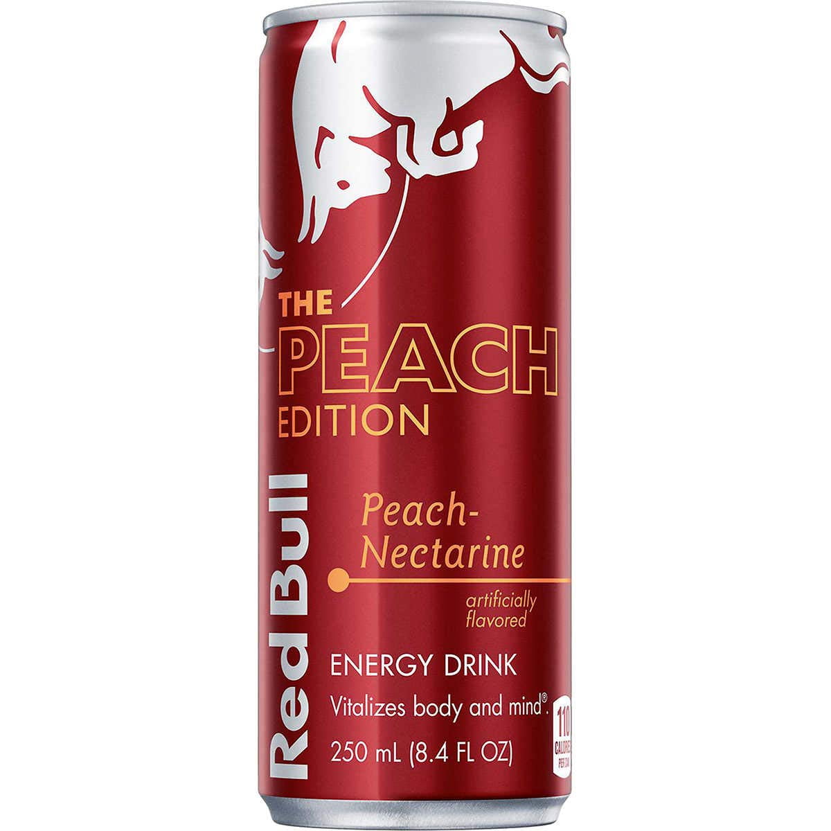 Customer reviews for Red Bull The Peach Edition 12/8.4 Fl Oz Cans NET ...