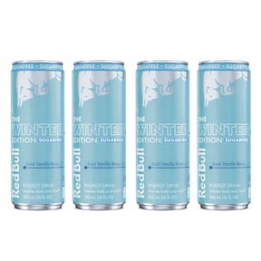 Red Bull Winter Edition