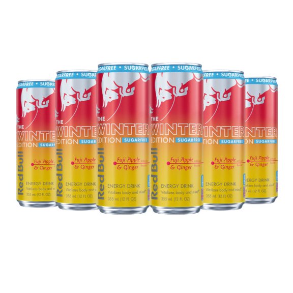 Red Bull Winter Edition