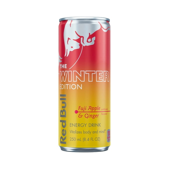 Red Bull Winter Edition