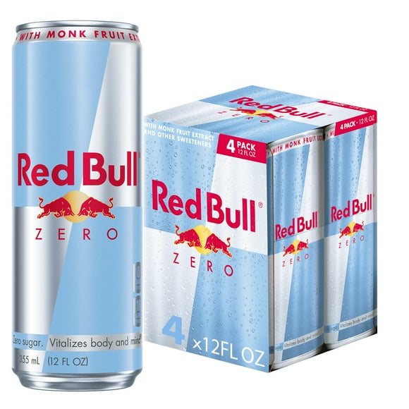 Red Bull in Energy Drinks - Walmart.com