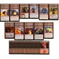 Red Burn Deck - Aggressive - Very Powerful - 60 Card - Modern MTG NM/M ...