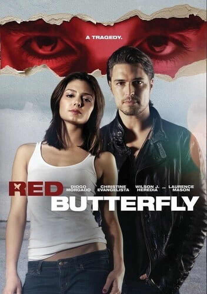 Red Butterfly (DVD), Cardinal XD, Drama - Walmart.com