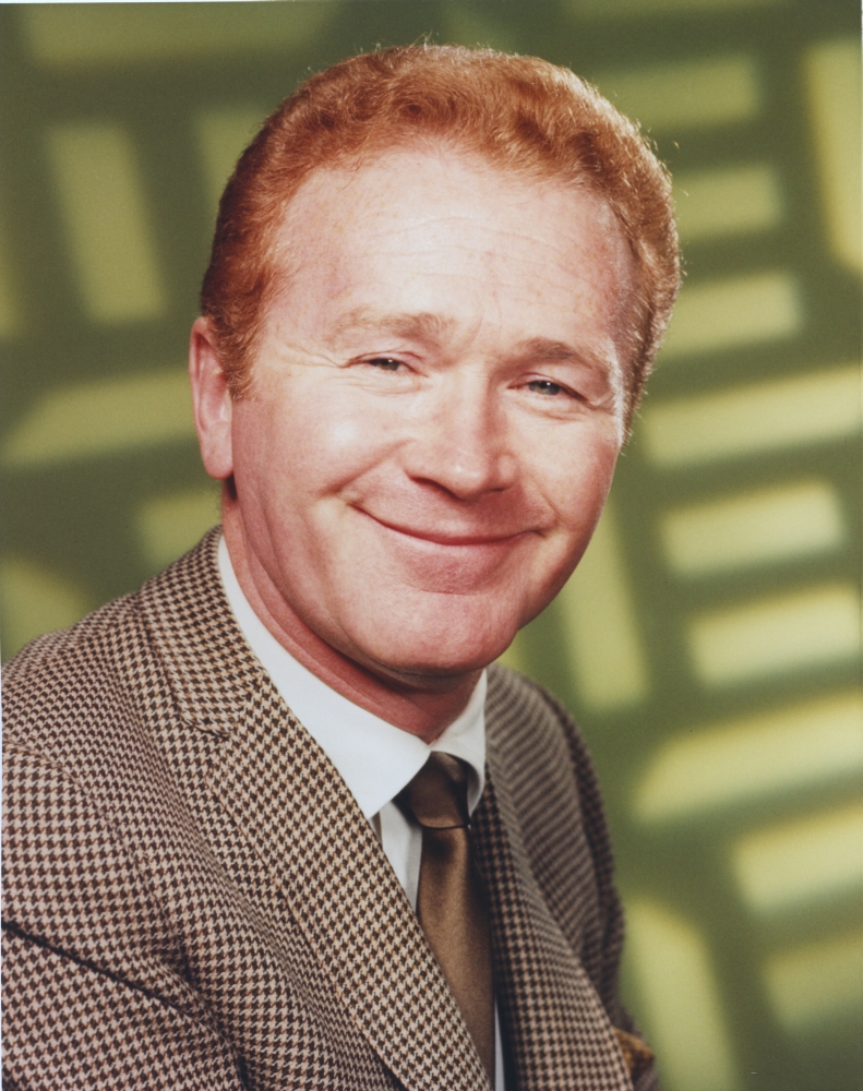 Red Buttons smiling in Formal Outfit Close Up Portrait Photo Print (8 x ...