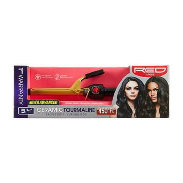 Hot Tools 1/2" Marcel Curling Iron, Gold - Walmart.com