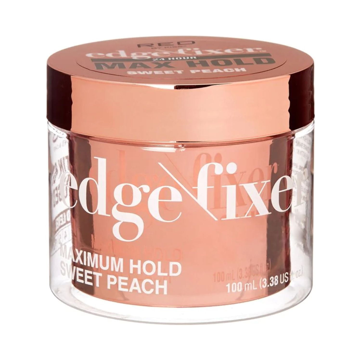 Red By Kiss Edge Fixer 24 Hour Maximum Hold 1.01oz - Sweet Peach ...