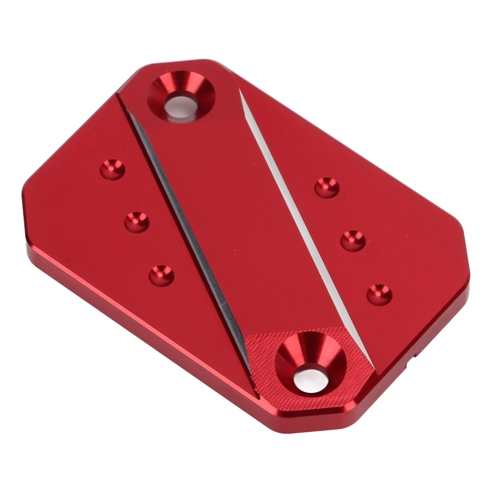 Red CNC Aluminum Front Brake Fluid Tank Cover for YZF R125 2014-2021 ...