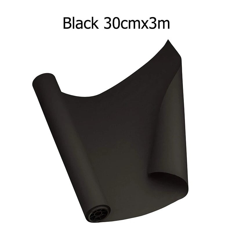 Red CRAFT ART KRAFT GIFT PAPER Wrap Packing Material Flower Wrapping Kraft Painting Stationery ...