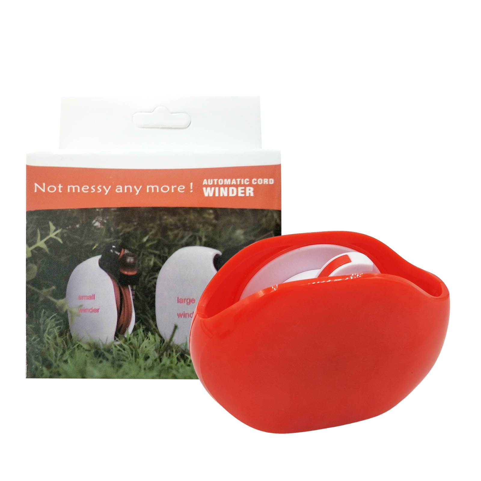Red Cable Storage Box, Aboutabsent Automatic Cord Reel Retractable ...