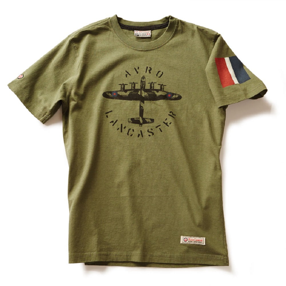 Red Canoe AVRO Lancaster T-Shirt - Walmart.com