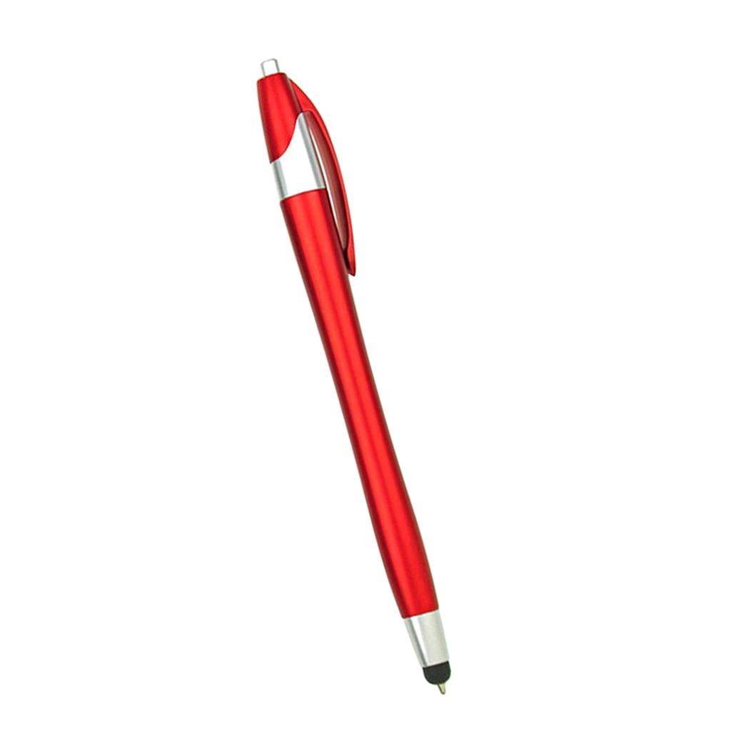 Red , Capacitive Stylus & Ballpoint Universal Device , , , - Walmart.com