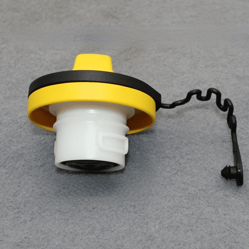 Red-Car Inner Fuel Tank Cap, Diesel Auto Parts for Land Rover ...