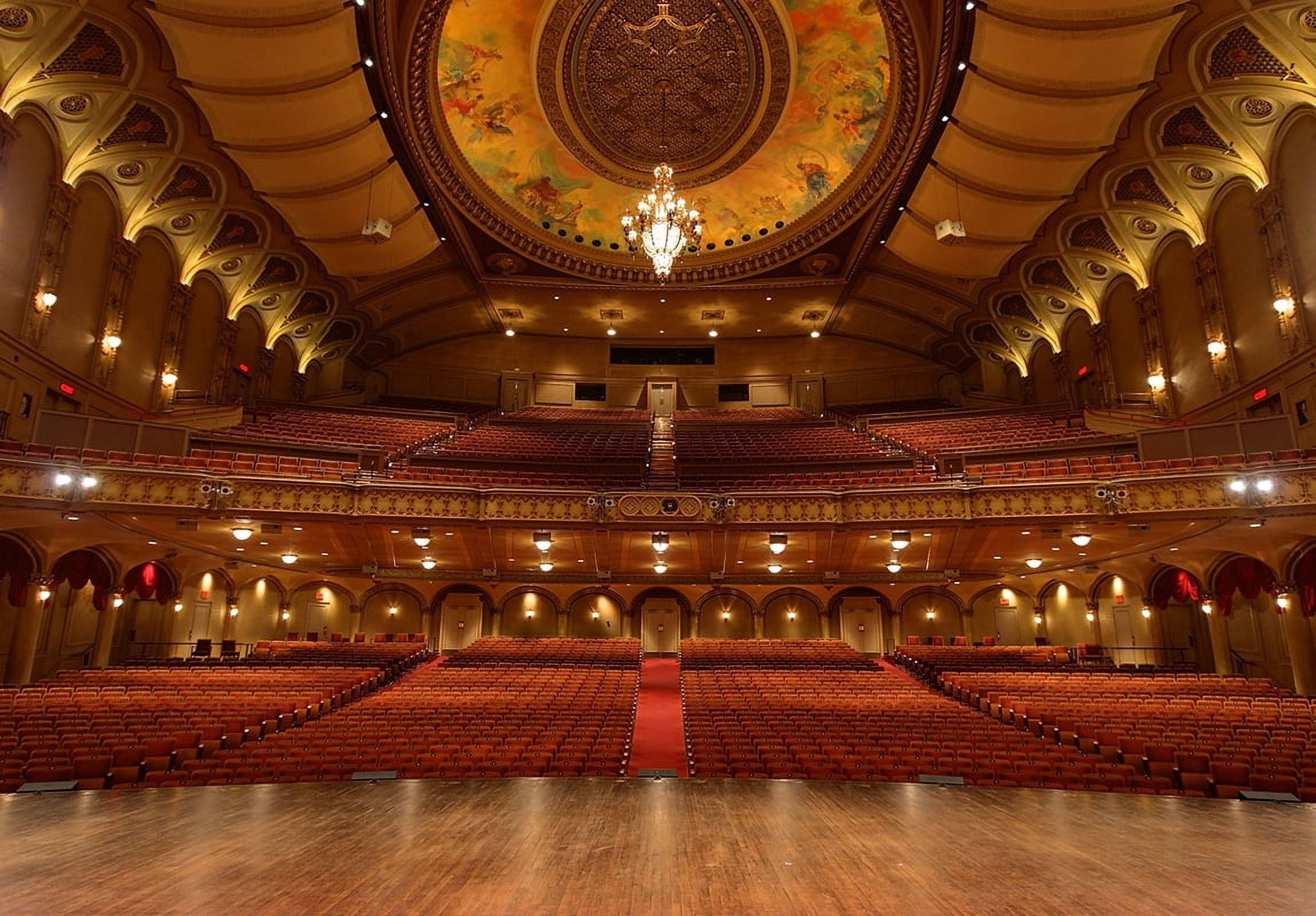 Red Carpet Backdrop Movie Night Stage Lighting Photography Background ...