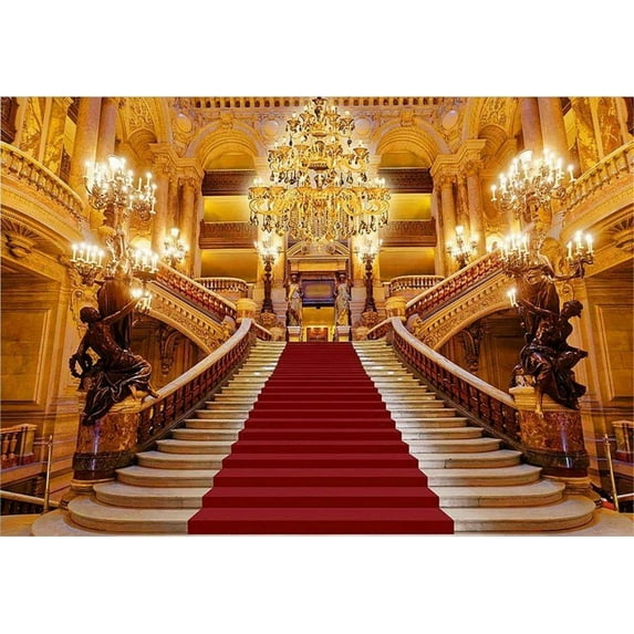 Red Carpet Backdrop Wedding Birthday Baby Shower Party Events ration ...