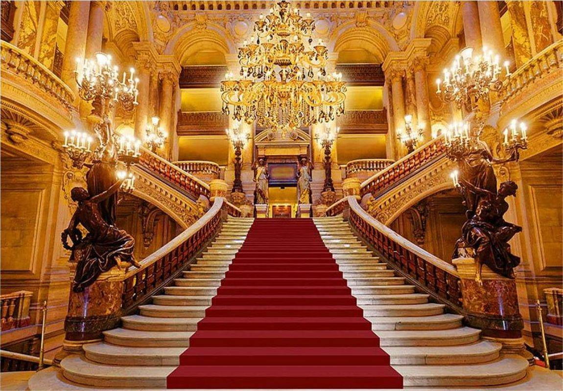 Red Carpet Backdrop Wedding Birthday Baby Shower Party Events ration ...