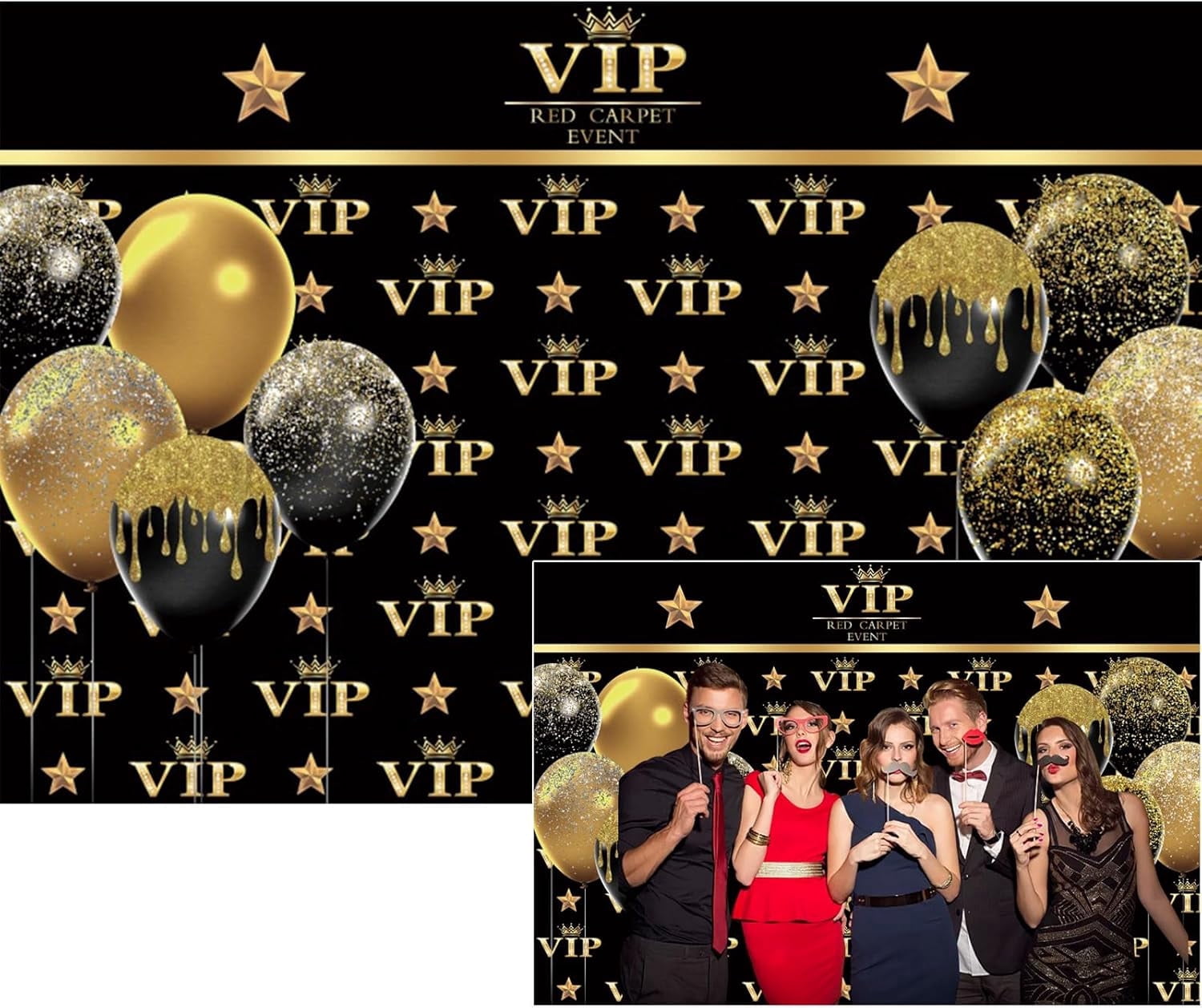 Red Carpet Event Backdrop VIP Guest Visitor Star Catwalks Cine Film ...
