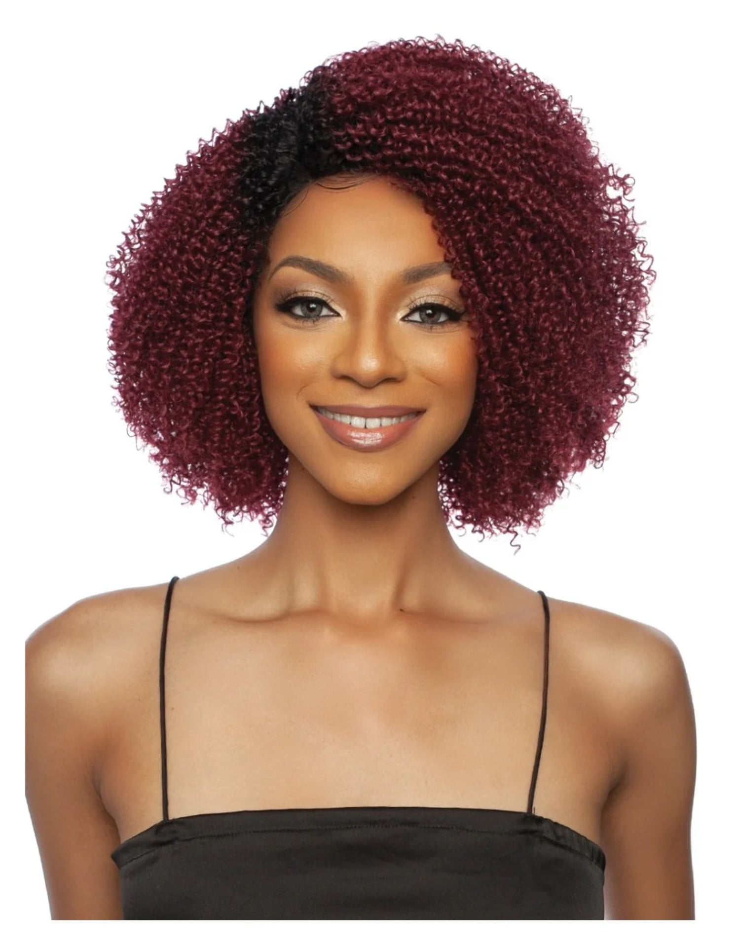 Red Carpet HD Curly Obsessed 4B Kinky Curls (RCHC201) - Walmart.com