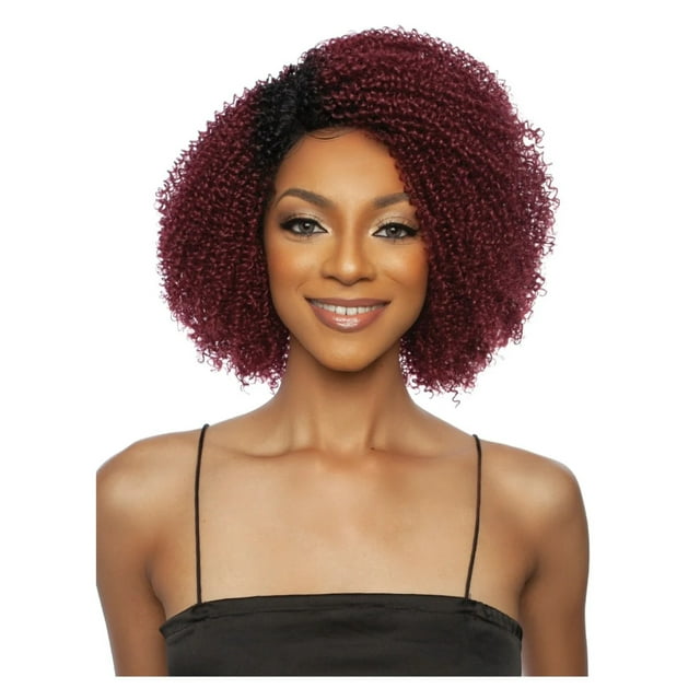 Red Carpet HD Curly Obsessed 4B Kinky Curls (RCHC201) - Walmart.com